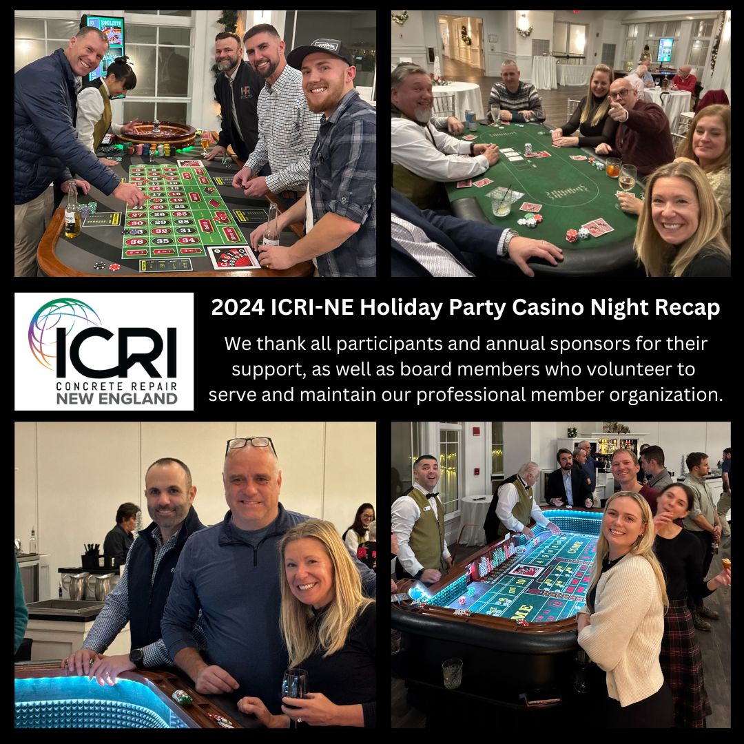 ICRI-NE Insider Newsletter – Feb/Mar 2025 – ICRI New England Chapter of ...